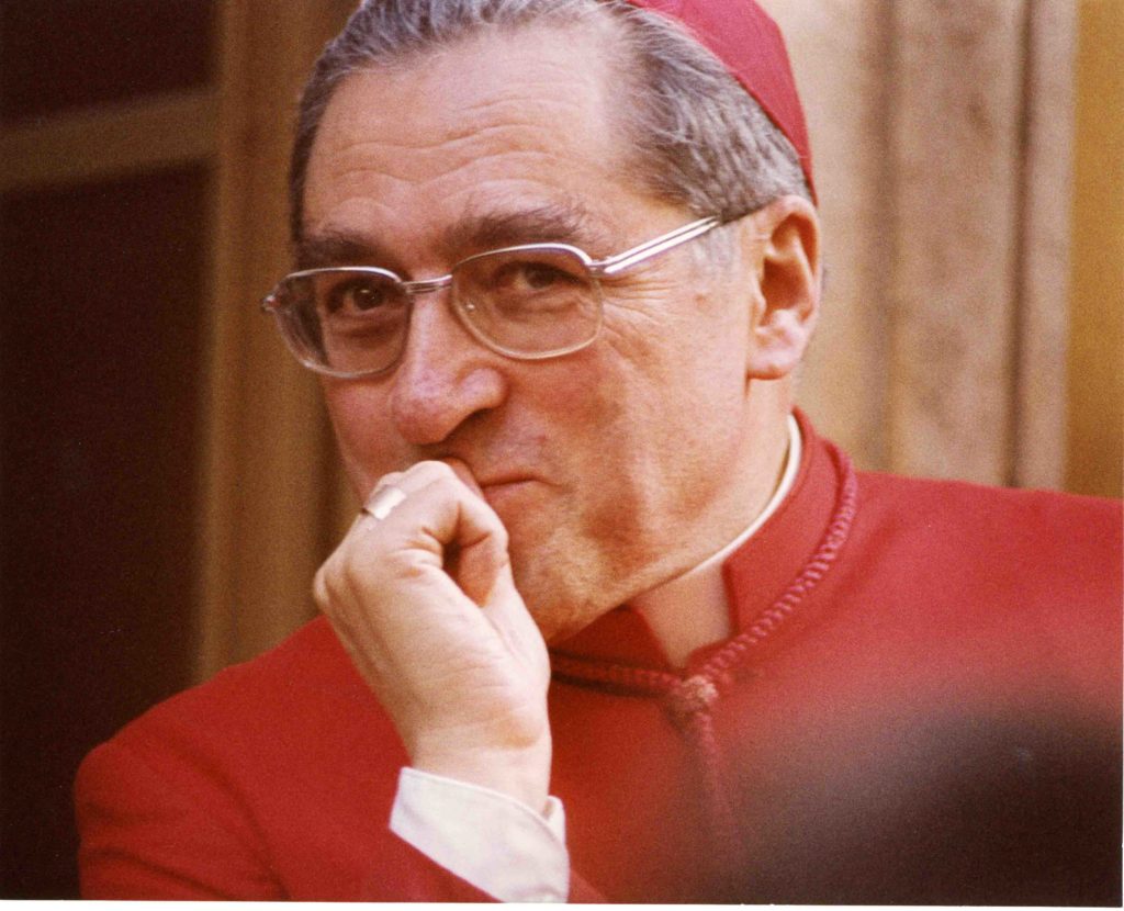 Cardinal Jean-Marie Lustiger - Fondation Notre Dame