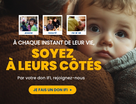 IFI 2025 : il est encore temps ! - Fondation Notre Dame